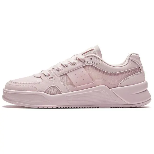 ANTA Skateboarding Series Sneakers - Pink