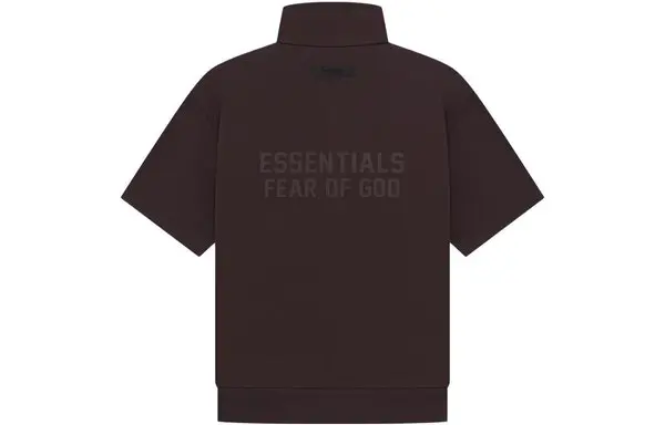 Fear Of God Drop2 Ss23 Ls Halfzip 3/4 Sweatshirt