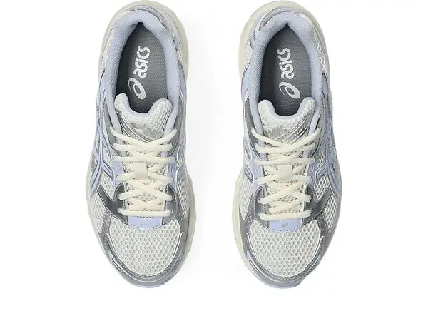 Asics Gel-1130 Silver Pack Sneakers - Cream/blue Fade