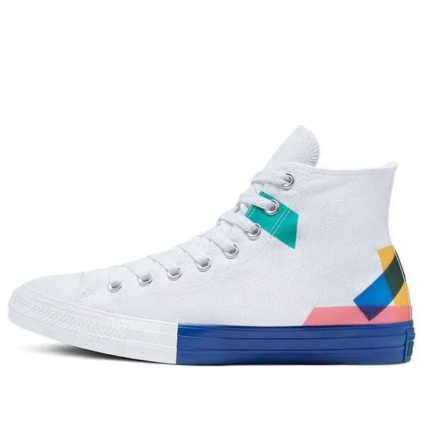 CONVERSE Chuck Taylor All Star High Top Sneakers - White
