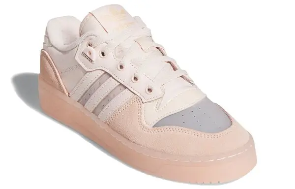 Adidas Originals Rivalry Low Sneakers - Light Pink