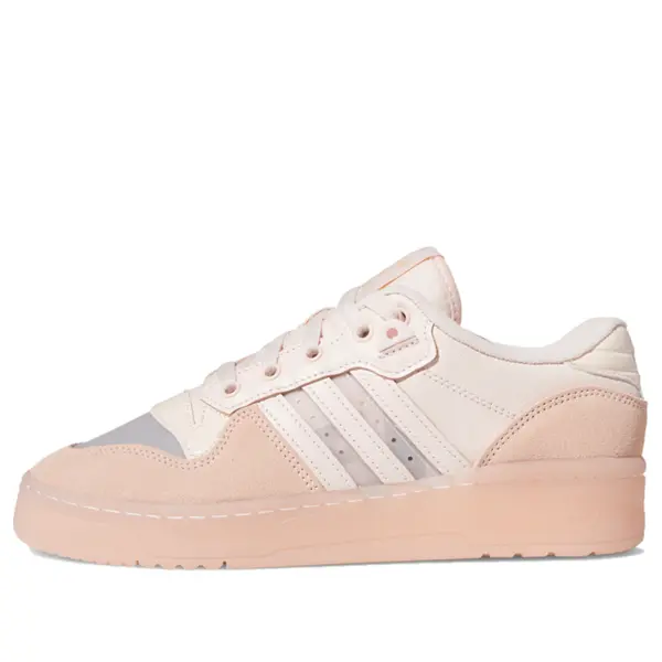 Adidas Originals Rivalry Low Sneakers - Light Pink