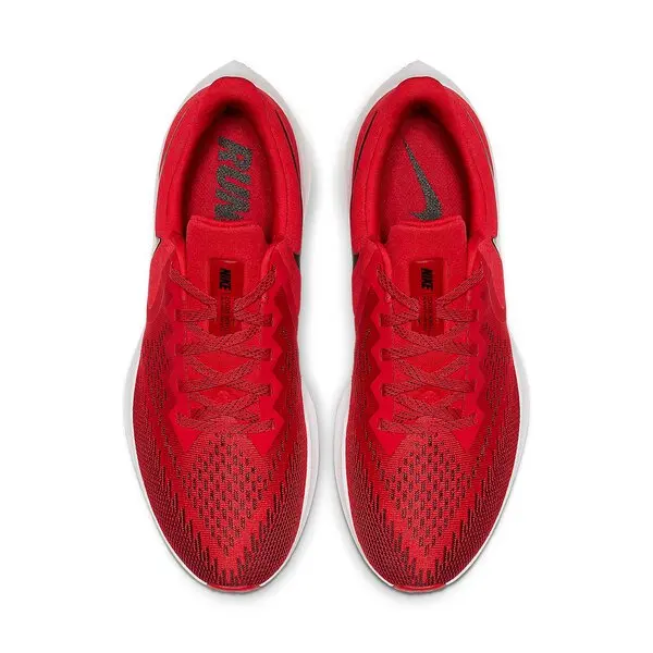 Nike Zoom Winflo 6 Low Top Sneakers - Red/black