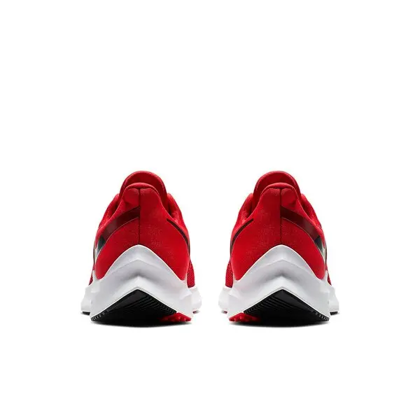 Nike Zoom Winflo 6 Low Top Sneakers - Red/black