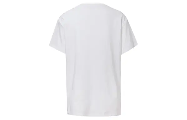 CONVERSE Short Sleeve Pocket T-shirt - White
