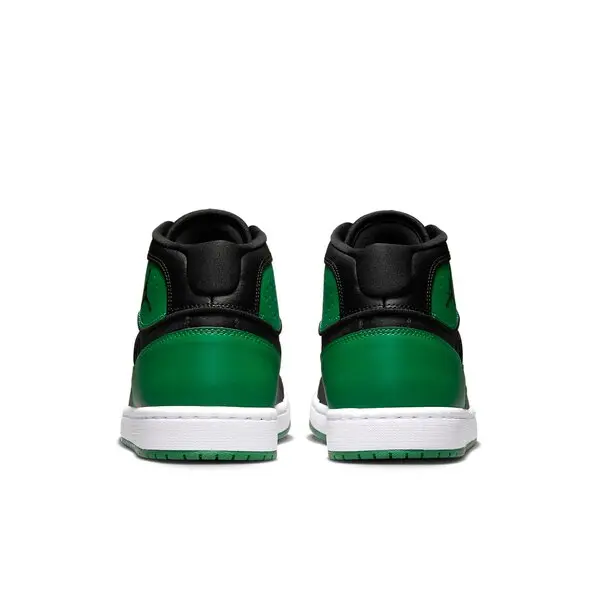 JORDAN Air Access High Top Sneakers - Black/green