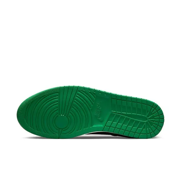 JORDAN Air Access High Top Sneakers - Black/green