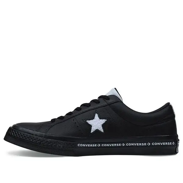 CONVERSE One Star Ox Sneakers - Black