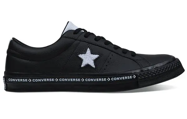 CONVERSE One Star Ox Sneakers - Black