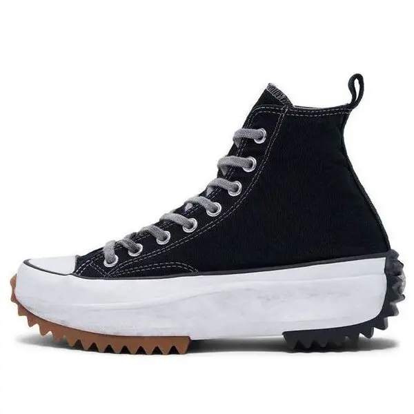 CONVERSE Run Star Hike High Top Sneakers - Black