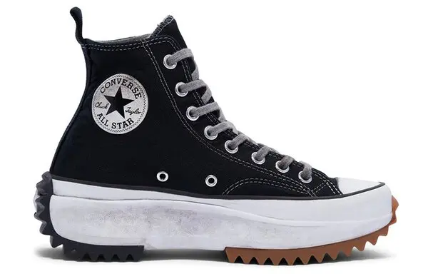 CONVERSE Run Star Hike High Top Sneakers - Black