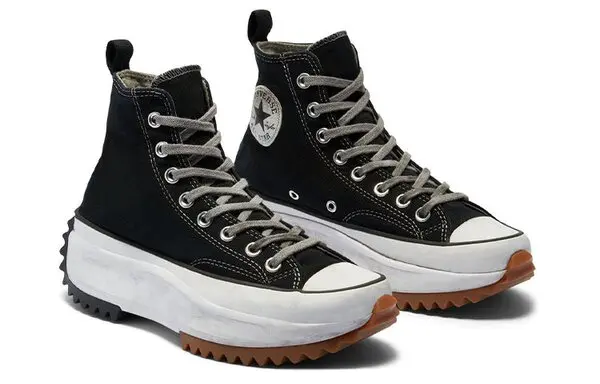 CONVERSE Run Star Hike High Top Sneakers - Black