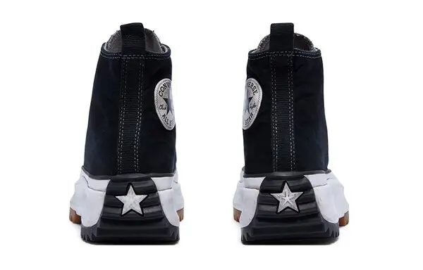 CONVERSE Run Star Hike High Top Sneakers - Black