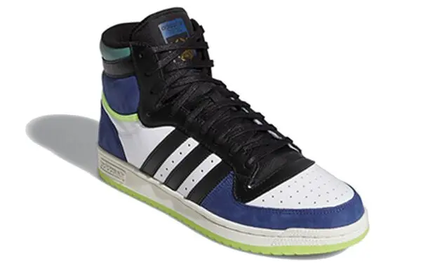 Adidas Top Ten High Rb 'd.o.n. Sneakers
