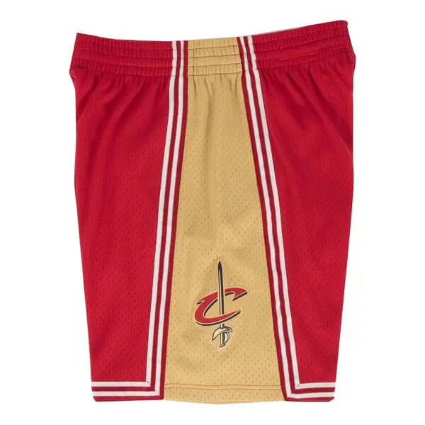 Mitchell & Ness Nba Cleveland Cavaliers 2003-04 Road Swingman Shorts