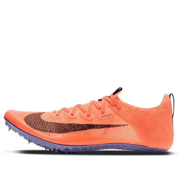 Nike Zoom Superfly Elite 2 Athletic Spikes - Orange