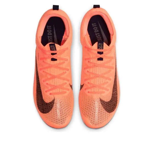 Nike Zoom Superfly Elite 2 Athletic Spikes - Orange