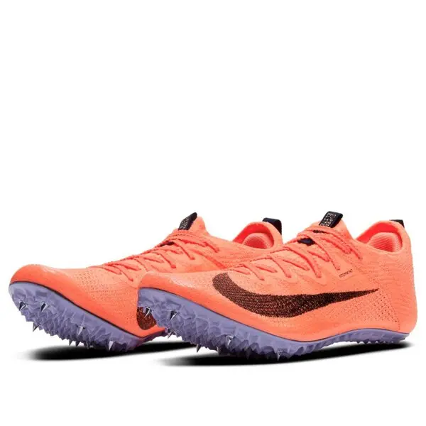 Nike Zoom Superfly Elite 2 Athletic Spikes - Orange