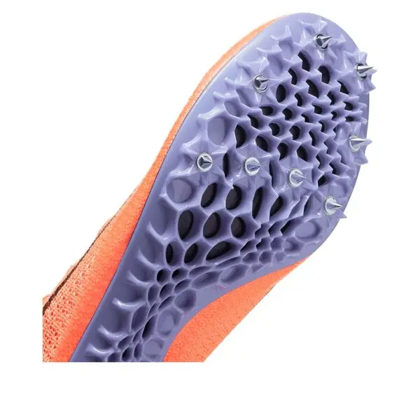 Nike Zoom Superfly Elite 2 Athletic Spikes - Orange