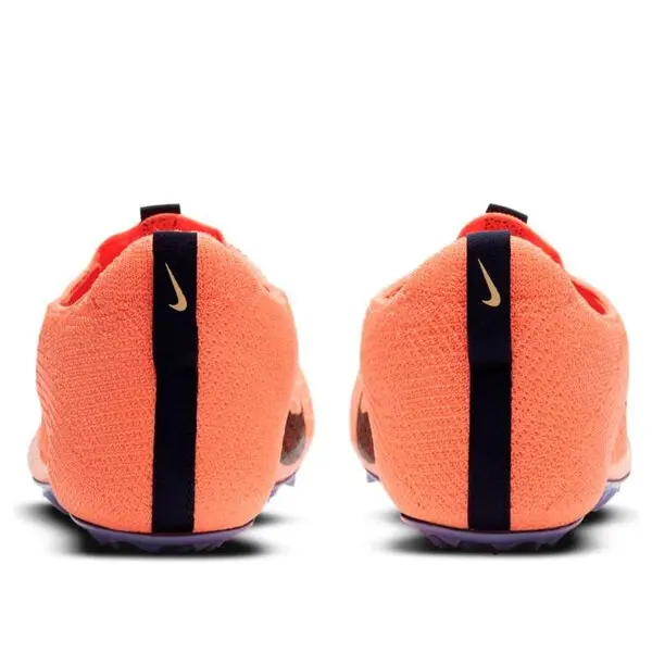 Nike Zoom Superfly Elite 2 Athletic Spikes - Orange
