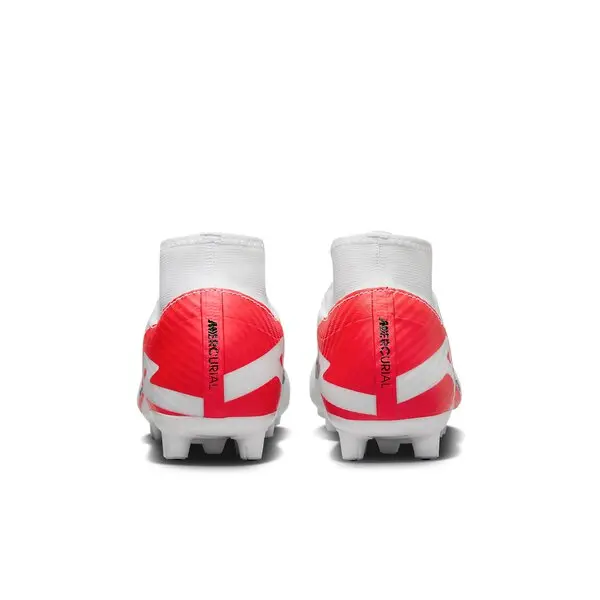 Nike Mercurial Superfly 9 Academy Football Cleats - White