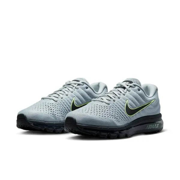 Nike Max 2017 Sneakers - Grey/black/multi-color