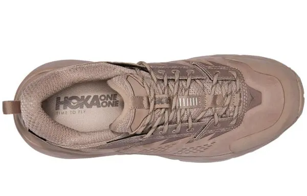 Hoka One One Kaha Low Gtx - Brown