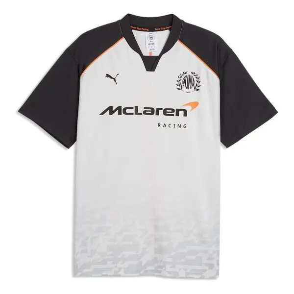 PUMA X Mclaren Racing Relaxed Jersey - Titan Black