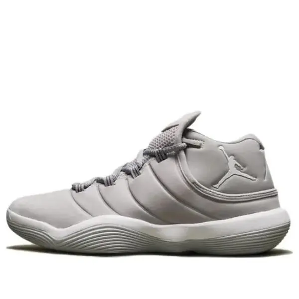 JORDAN Air Super Fly Sneakers - Grey