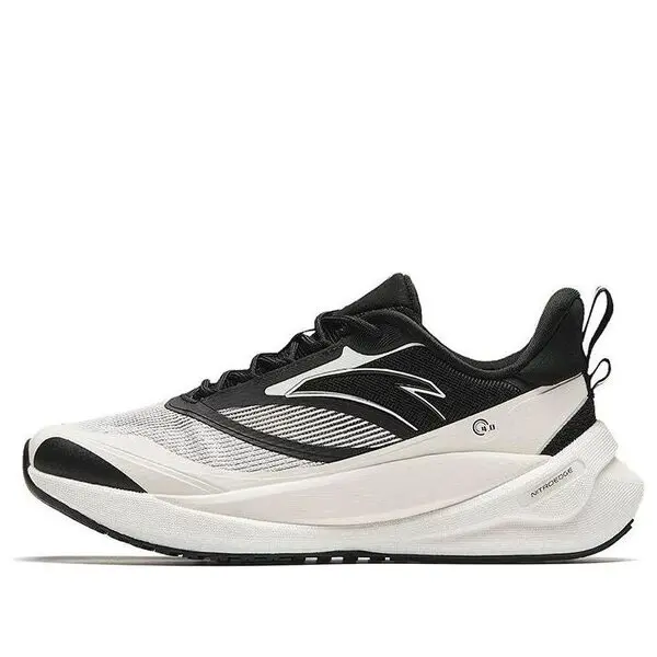 ANTA C37 4.0 Athletic Sneakers - Black/white