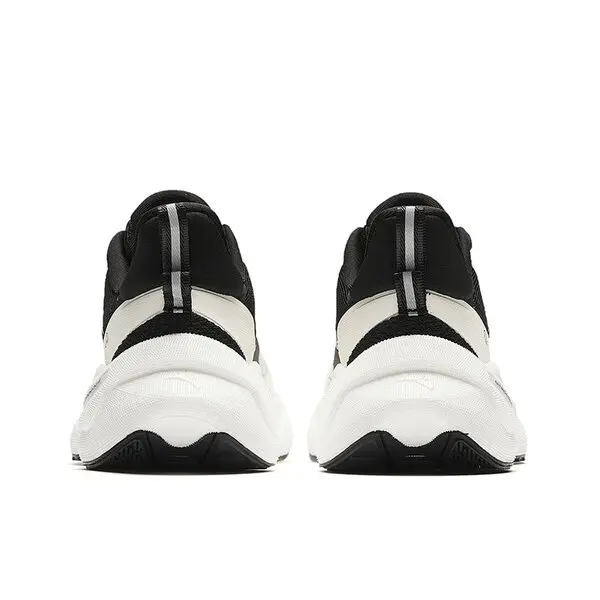 ANTA C37 4.0 Athletic Sneakers - Black/white