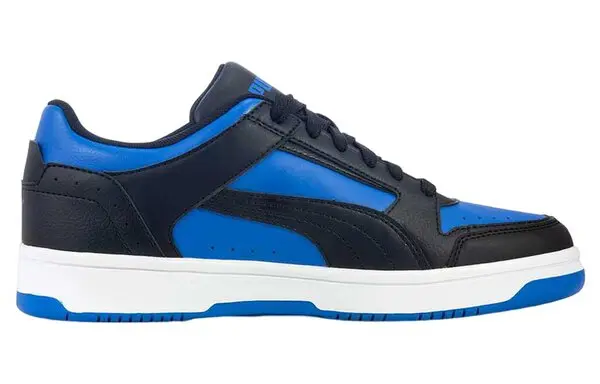PUMA Rebound Joy Low Top Sneakers - Blue/black