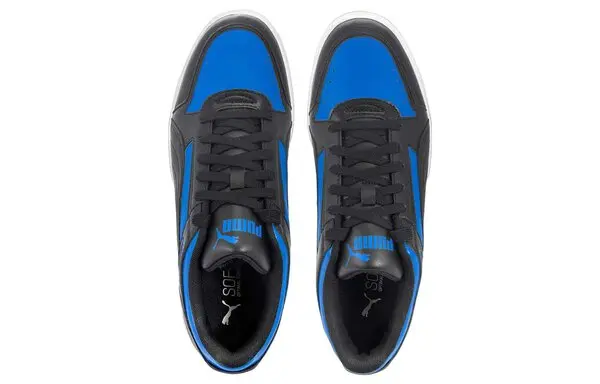 PUMA Rebound Joy Low Top Sneakers - Blue/black