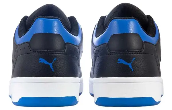 PUMA Rebound Joy Low Top Sneakers - Blue/black