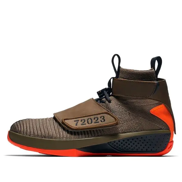JORDAN X Rag & Bone X Carmelo Anthony Air 20 Retro Flyknit - Green