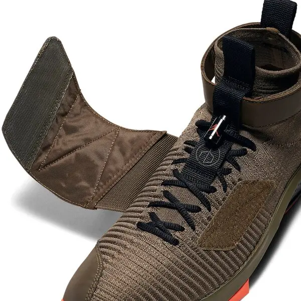 JORDAN X Rag & Bone X Carmelo Anthony Air 20 Retro Flyknit