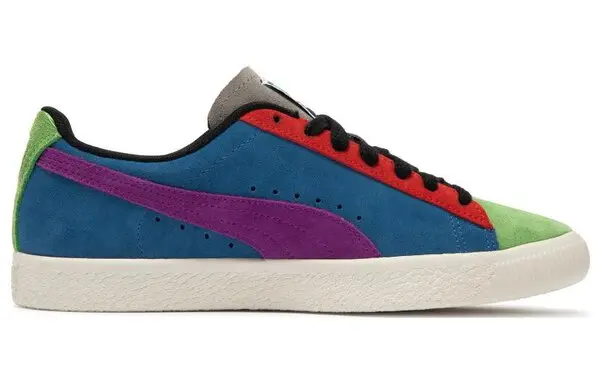 PUMA Clyde Culture 'nyc Culture' Sneakers