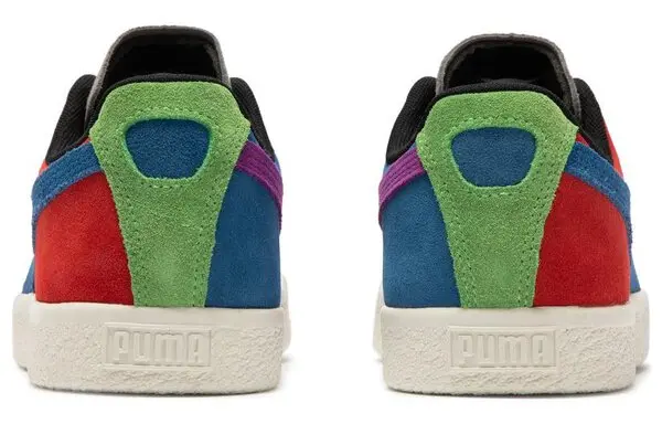 PUMA Clyde Culture 'nyc Culture' Sneakers - White