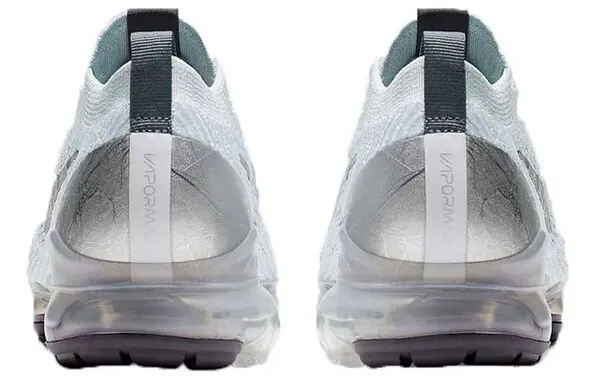 Nike Vapormax Flyknit 3 Reflective Sneakers - Silver