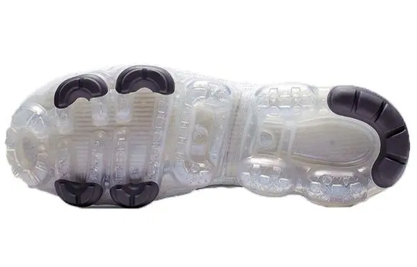 Nike Vapormax Flyknit 3 Reflective Sneakers - Silver