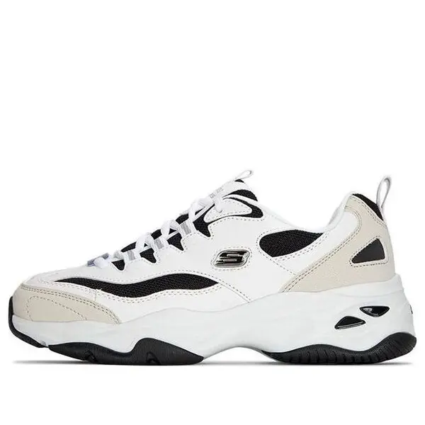 Sketchers D'lites 4.0 Low Top Sneakers