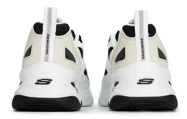 Sketchers D'lites 4.0 Low Top Sneakers
