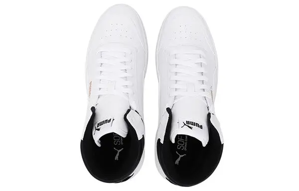 PUMA Shuffle Mid Wtr Sneakers - White