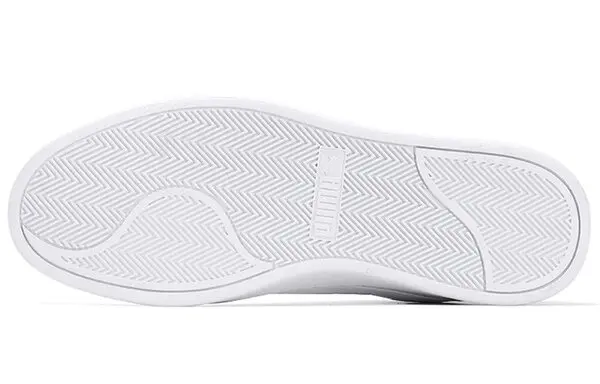 PUMA Shuffle Mid Wtr Sneakers - White