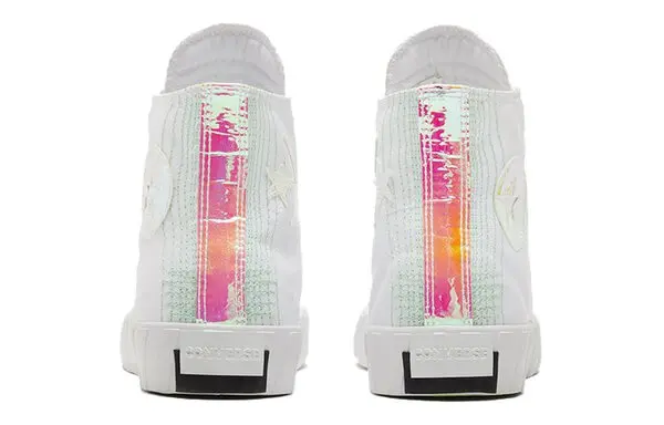CONVERSE Unt1tl3d High Top Sneakers - White