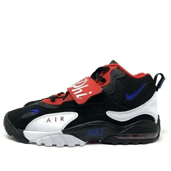 Nike Max Speed Turf 'philadelphia 76ers - Black