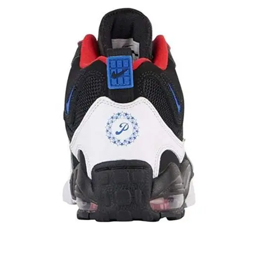 Nike Max Speed Turf 'philadelphia 76ers - Black