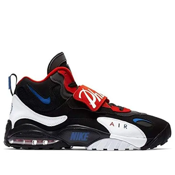 Nike Max Speed Turf 'philadelphia 76ers - Black