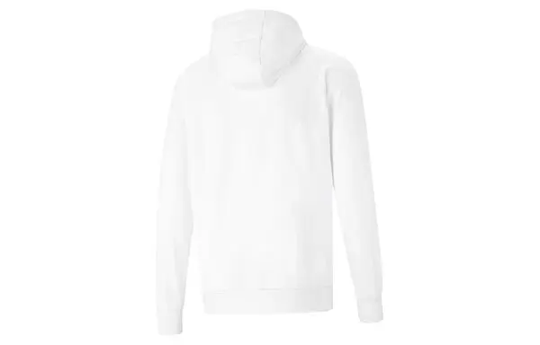 PUMA International Graphic Hoodie 'white Grey