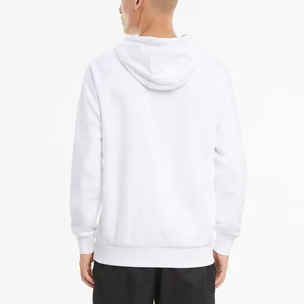 PUMA International Graphic Hoodie 'white Grey